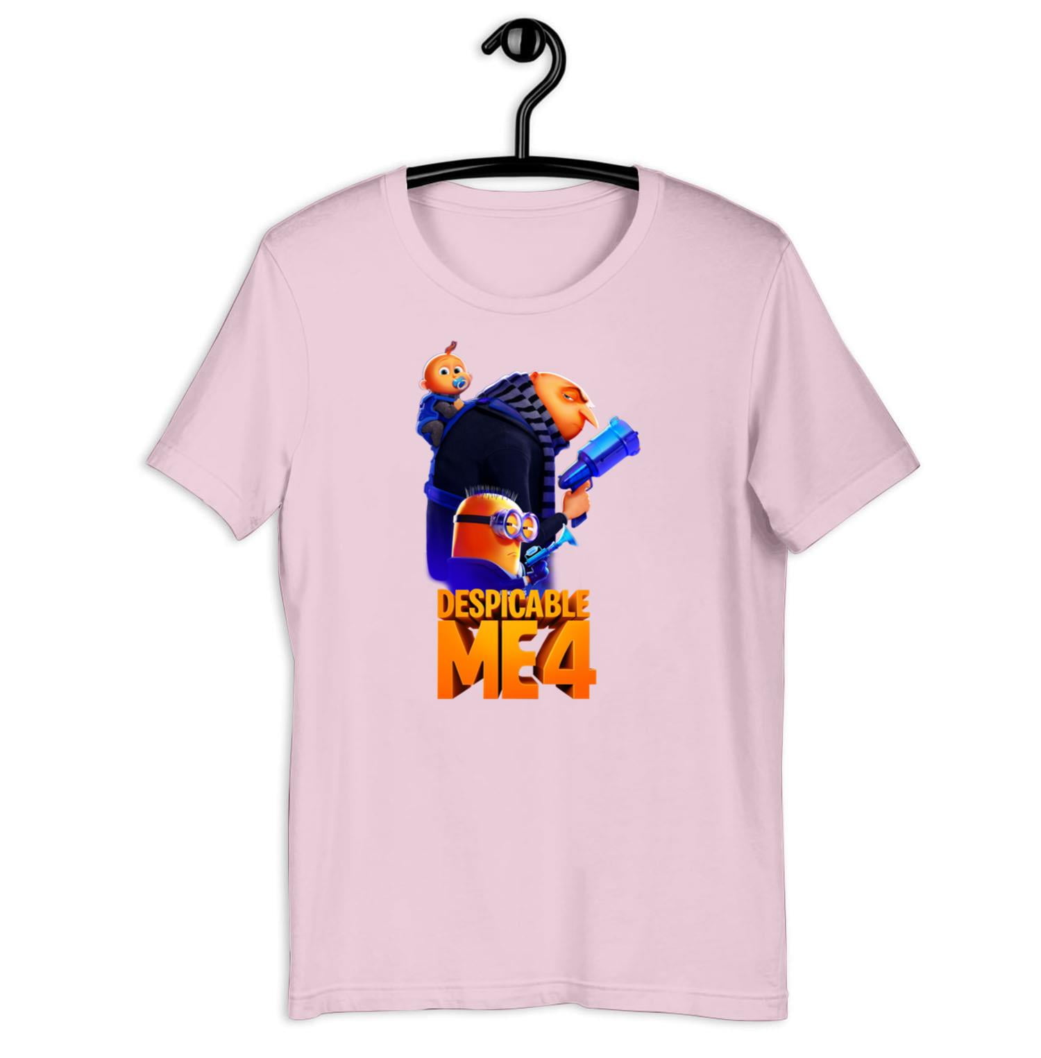 Fun Animated Movie Shirt, Cartoon Character Shirt, Family Humor Tee ...