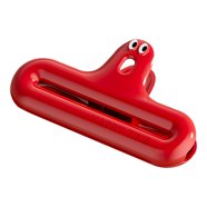 Baggy Rack-Pack of 4 Hand Free Storage Bags Clip, Plastic bag bracket ...