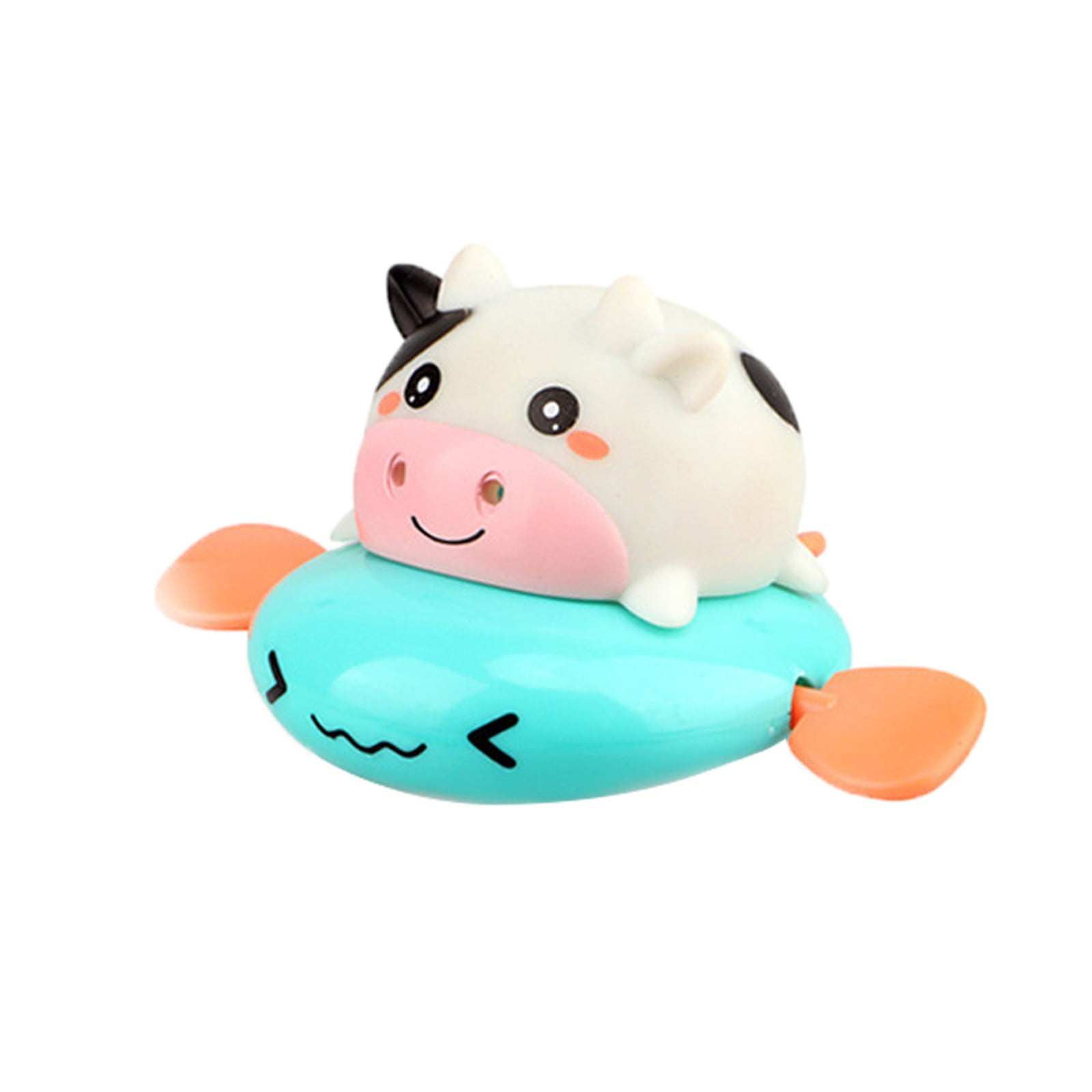 Fun Bath Time With Cow And Flying Fish Water Toys 1PC noodles for ...