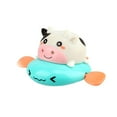 Fun Bath Time With Cow And Flying Fish Water Toys 1PC - Walmart.com