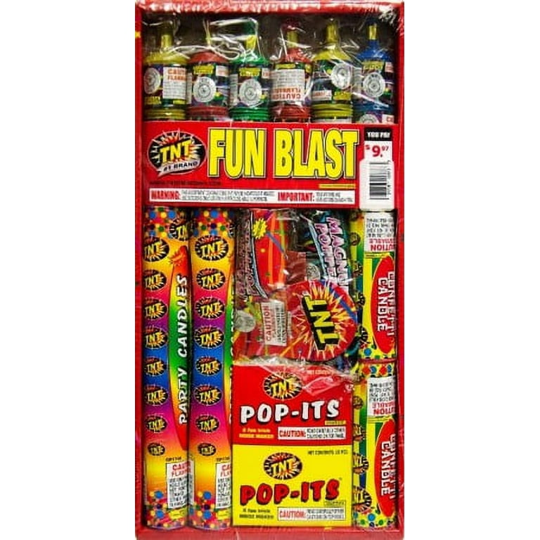 tnt stick firework