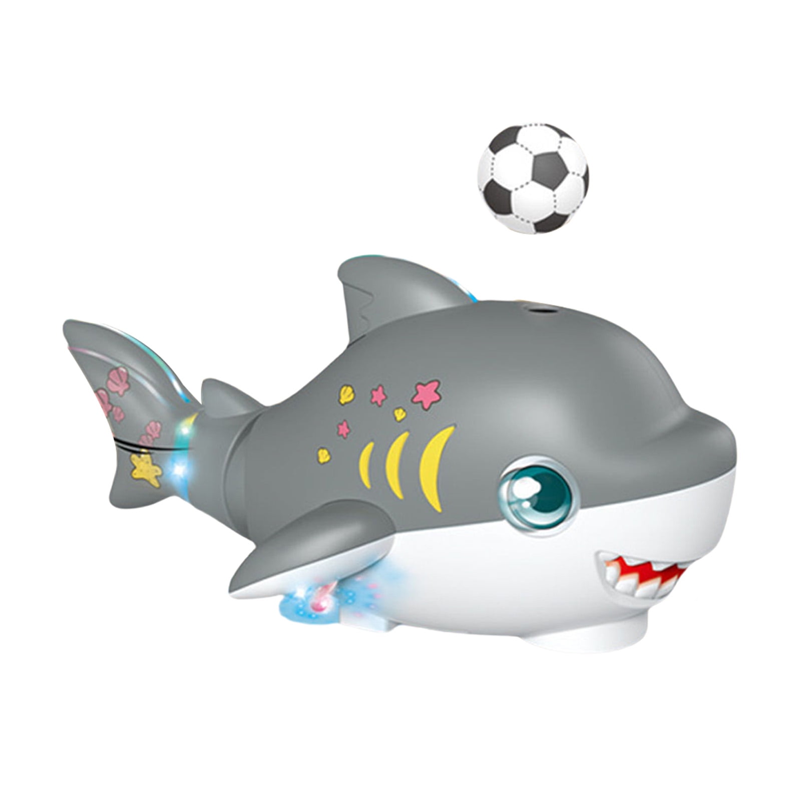 Fun Blowing Swinging Fish Toy for Baby Sensory Development and ...