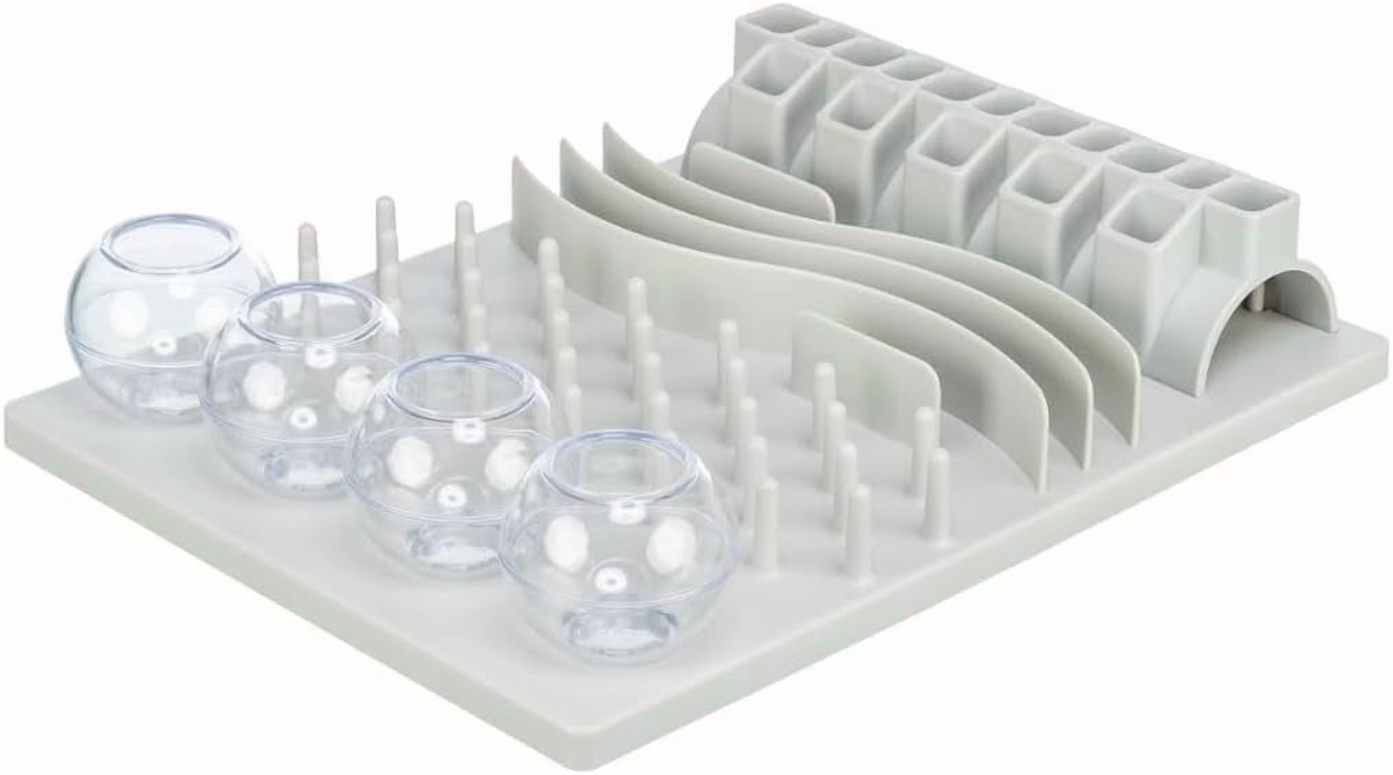 Fun Board Strategy Game for Cats, Puzzle Toy, Treat Dispenser ...