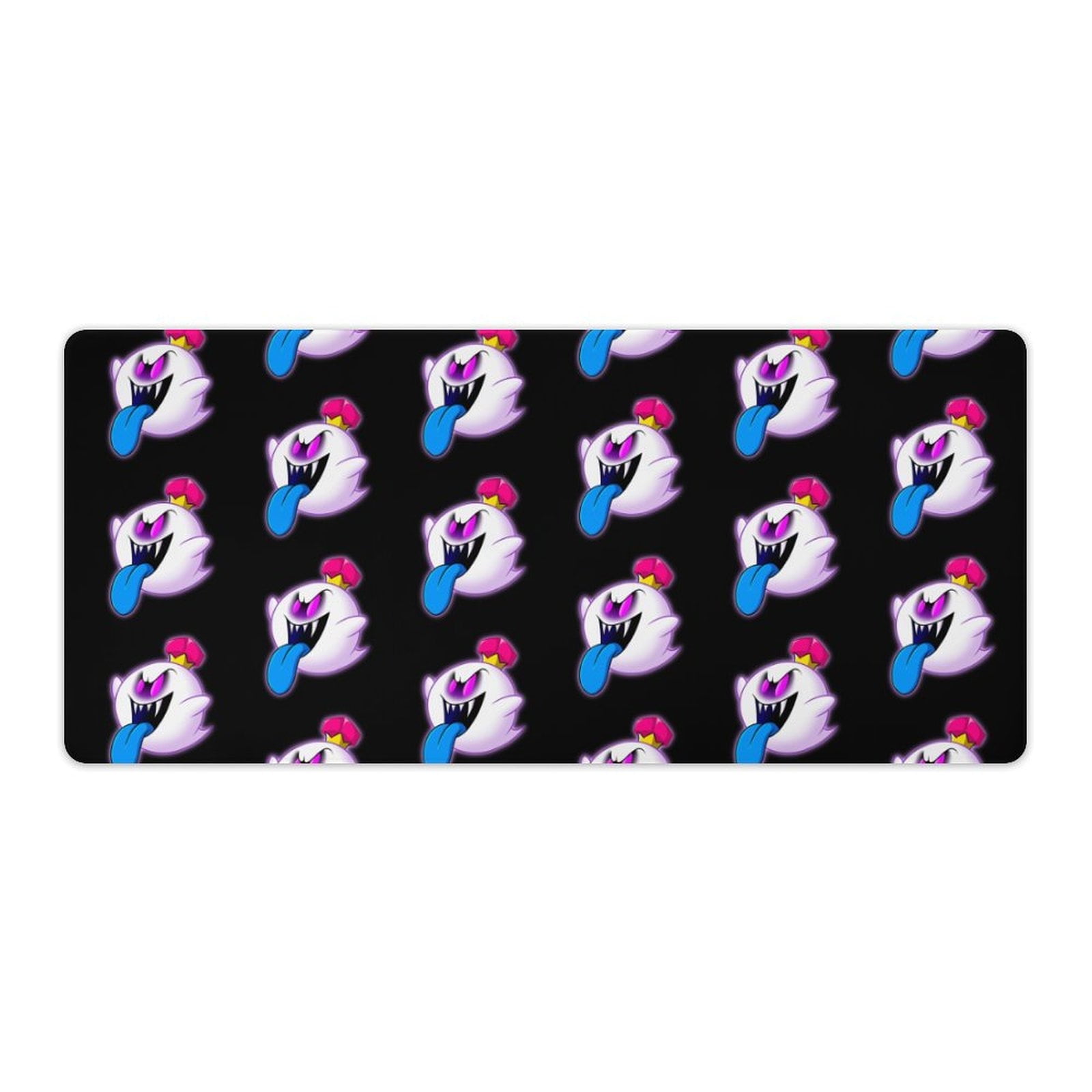 Fun Boo Luigi's Mansion Extended Gaming Mouse Pad No-sliped Large Desk ...