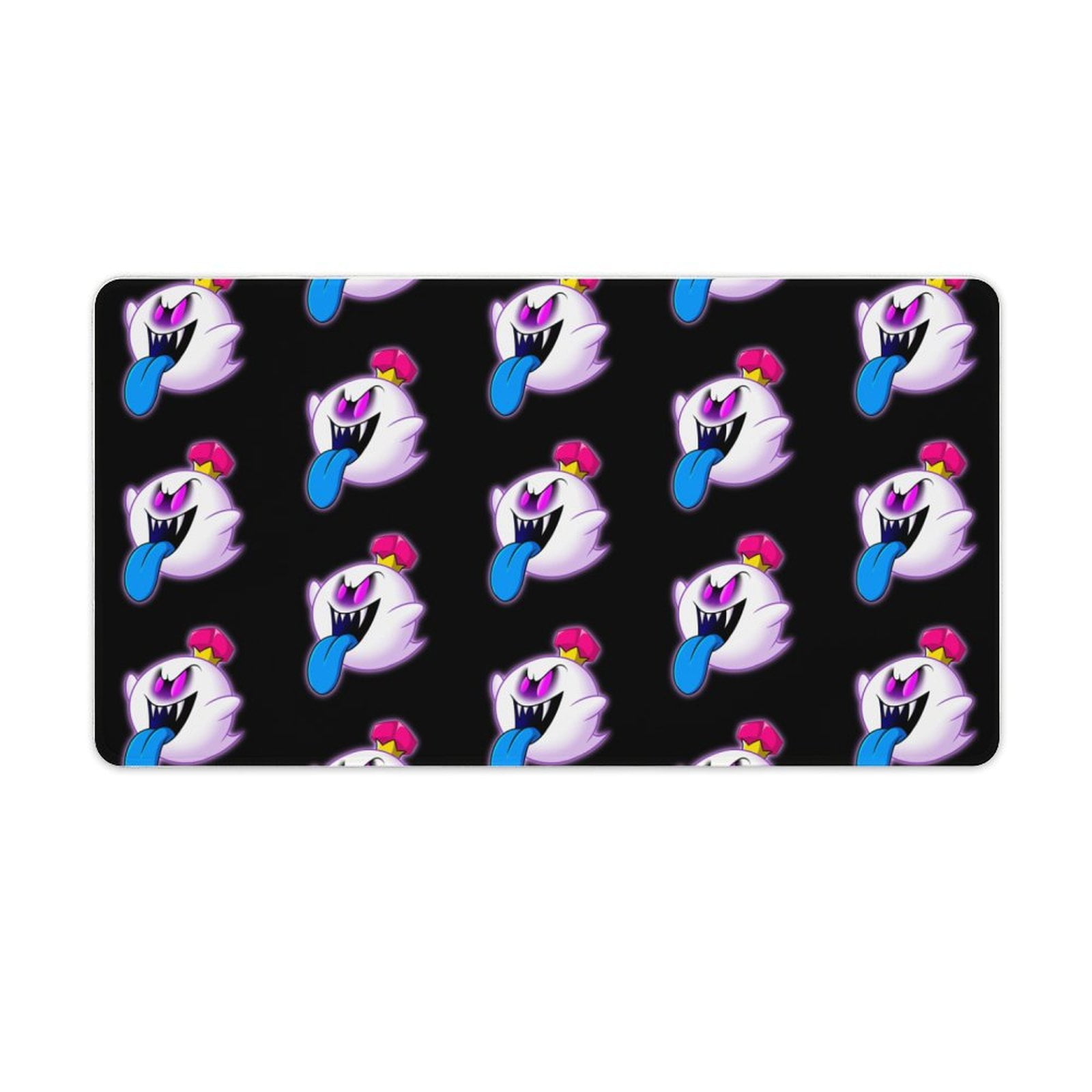 Fun Boo Luigi's Mansion Extended Gaming Mouse Pad No-sliped Large Desk ...