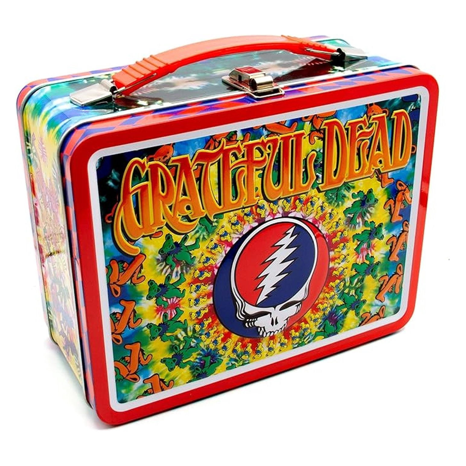 Fun Box,Tin Sorage Box,48272 - Walmart.com