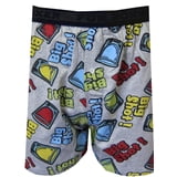 Fun Boxers Mens Shot Glass I'm a Big Shot Boxers (Small) - Walmart.com