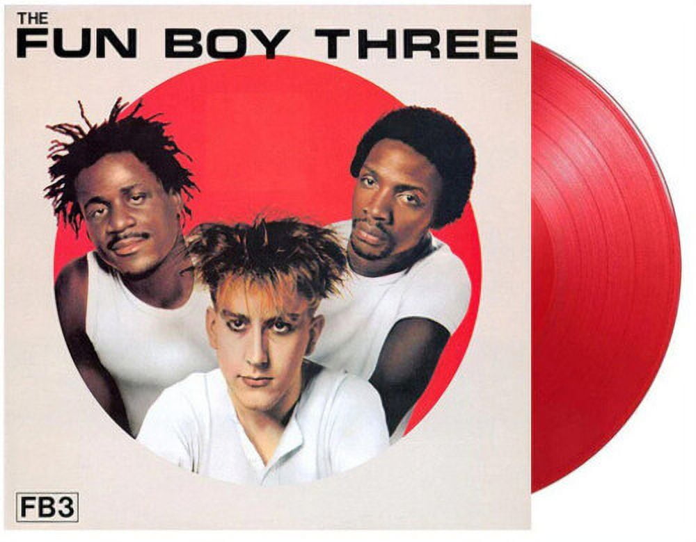 Fun Boy Three - Fun Boy Three - 40th Anniversary Edition - Red - Music ...