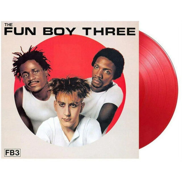 Fun Boy Three - Fun Boy Three - 40th Anniversary Edition - Red - Music ...