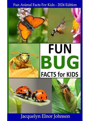 Fun Bug Facts for Kids - Walmart.com