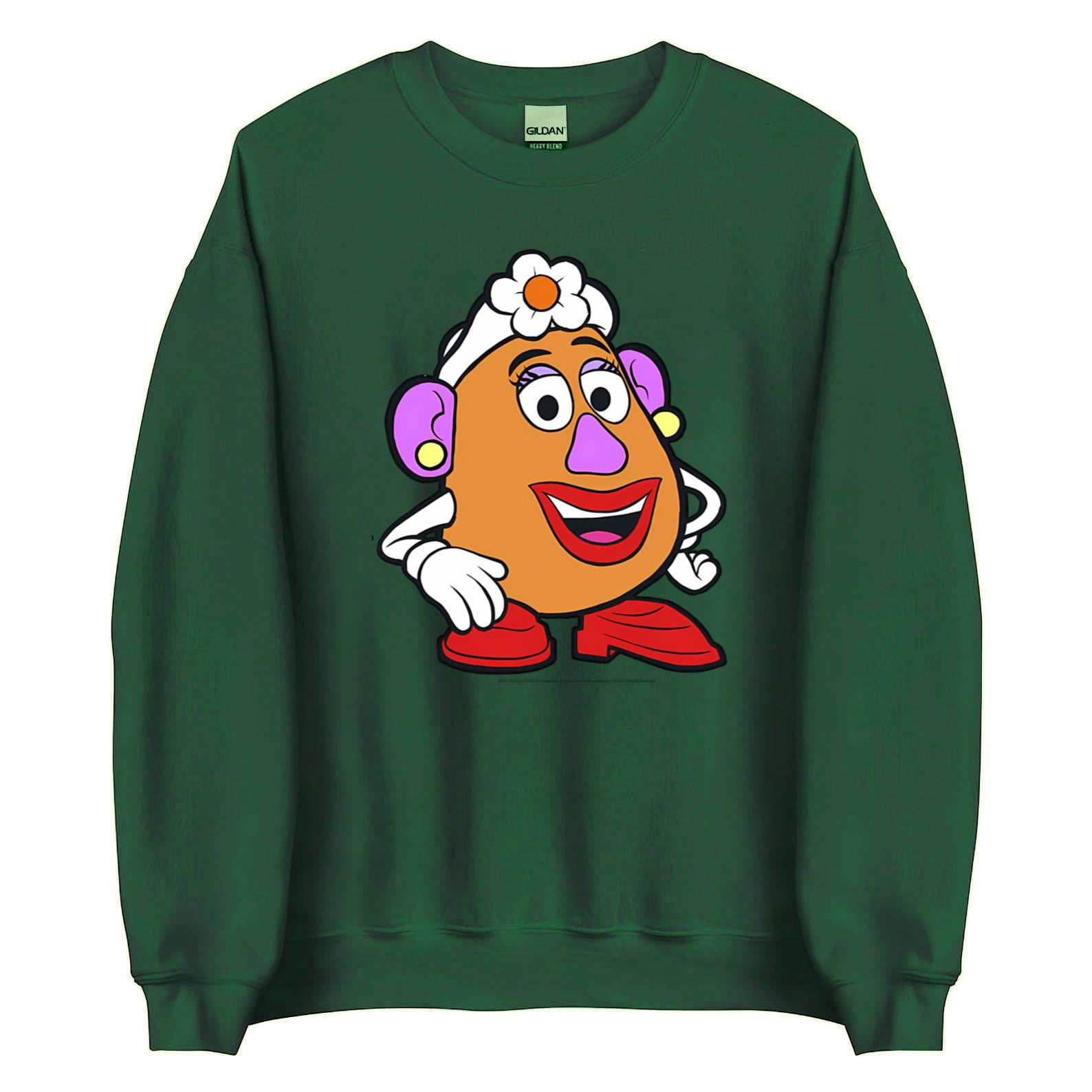 Fun Cartoon Character Big Portrait Graphic Tee, Family Vacation Shirt ...