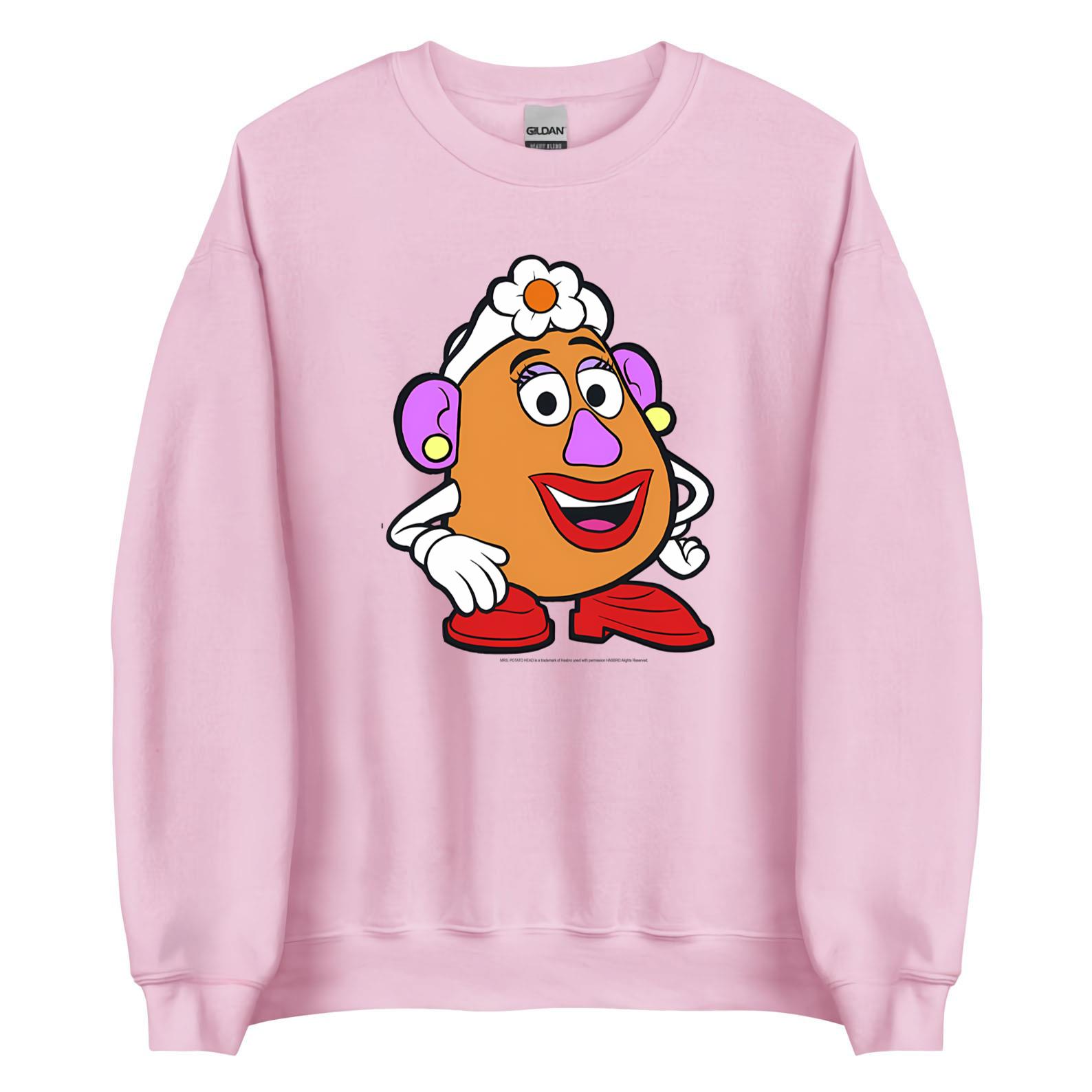 Fun Cartoon Character Big Portrait Graphic Tee, Family Vacation Shirt ...