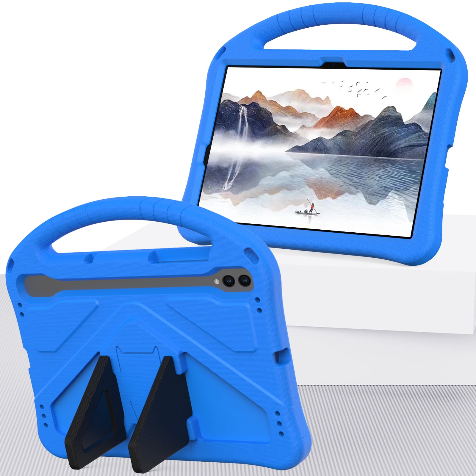Fun-Casery EVA Case for Samsung Galaxy Tab A9 Plus, Kids Lightweight ...
