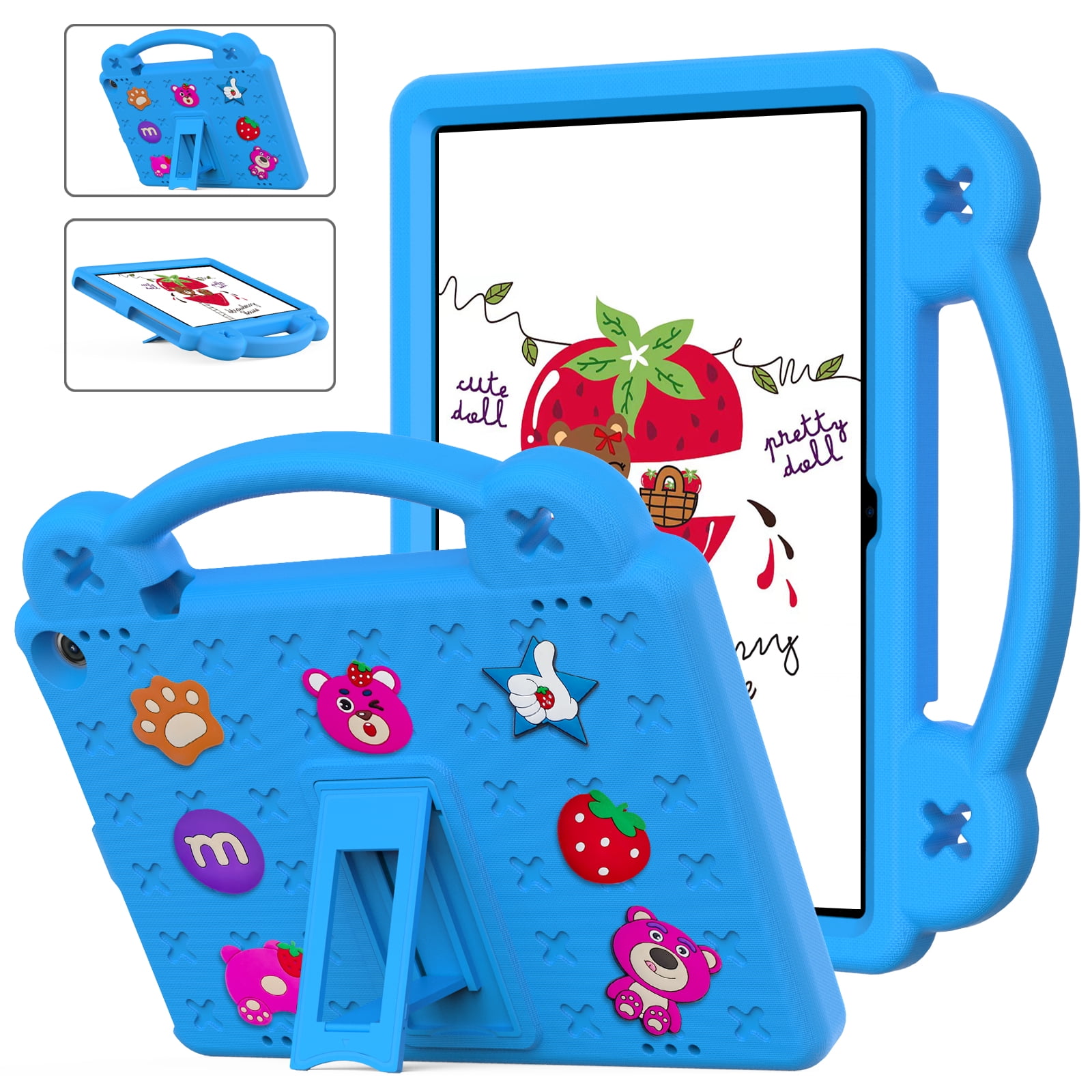 Fun-Casery EVA Shockproof Case for Walmart Onn 10.1 inch 4th Gen 2024 ...