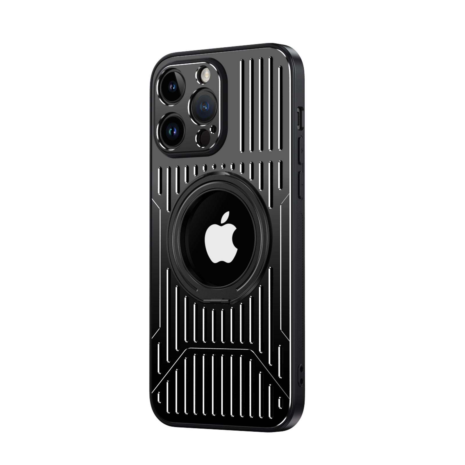 Fun-Casery Magnetic Heat Dissipation Case for iPhone 13,Compatible with ...