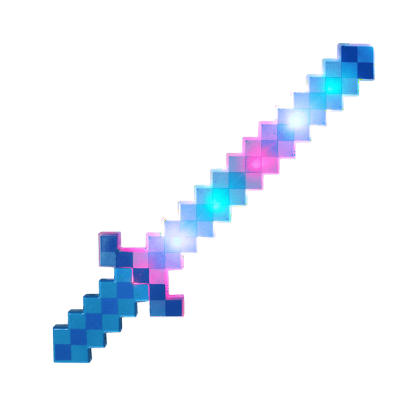 Foam Light Up Sword