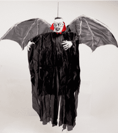 Fun Costumes Animated Hanging Grim Reaper, 63Inch Gallows Halloween ...