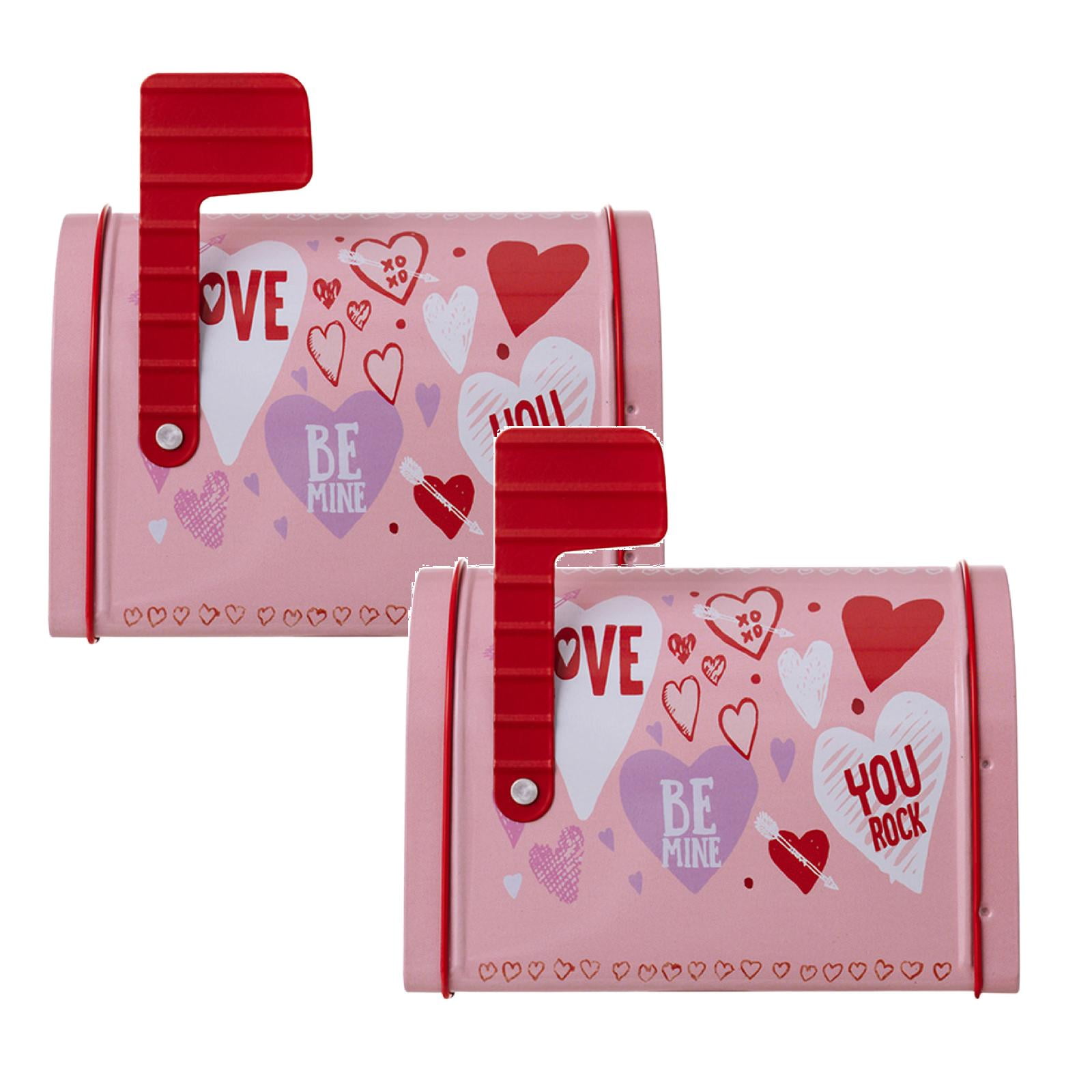 Fun Creative Mailbox Valentine's Day Mother's Day Anniversary Birthday ...