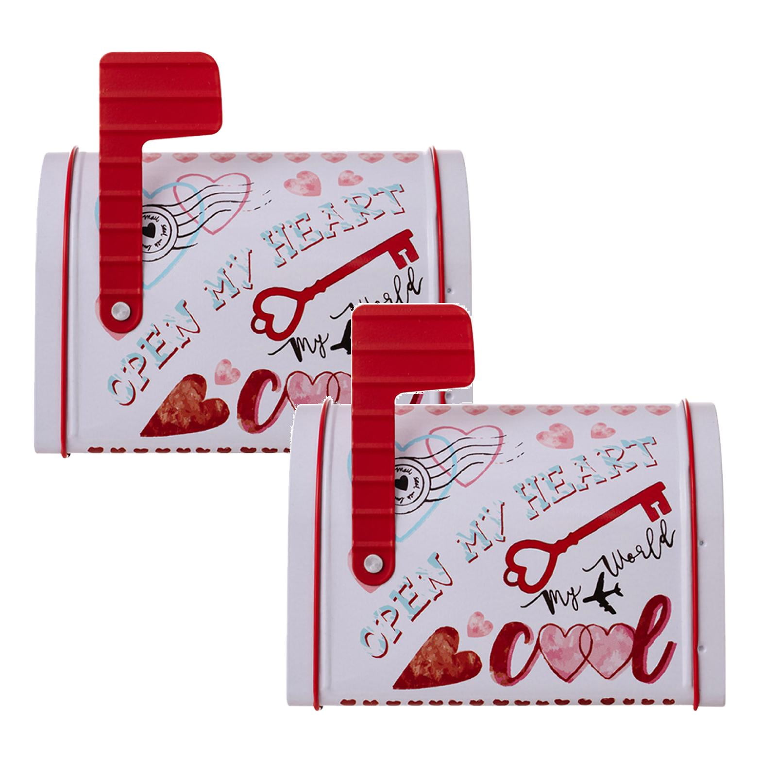 Fun Creative Mailbox Valentine's Day Mother's Day Anniversary Birthday ...