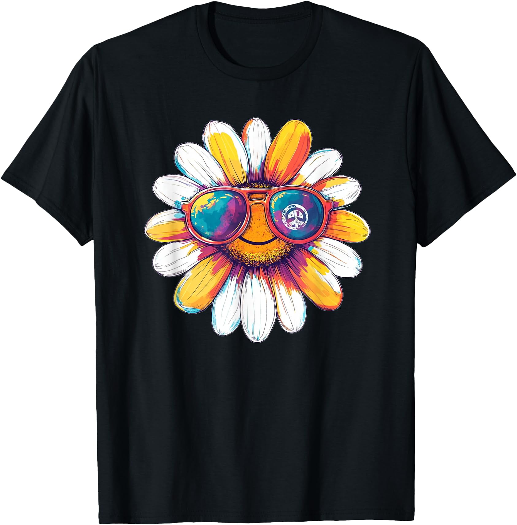 Fun Daisy Flower Costume For S And T-Shirt, F1014 - Walmart.com