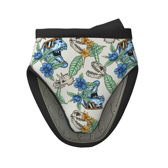 Fun Dinosaur Head Oven Mitts Heat Resistant, Soft Lining Silicone Mini ...