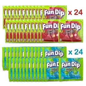 Fun Dip Sticks