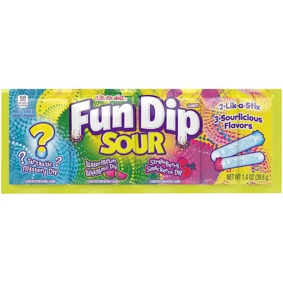 Fun Dip Sticks