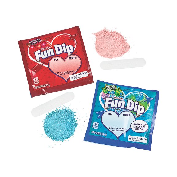 Fun Dip Sticks