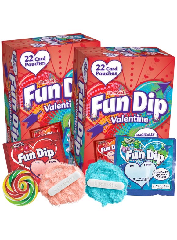 Fun Dip in Shop by Brand - Walmart.com