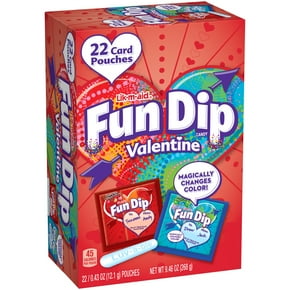 Dipping Sticks Candy