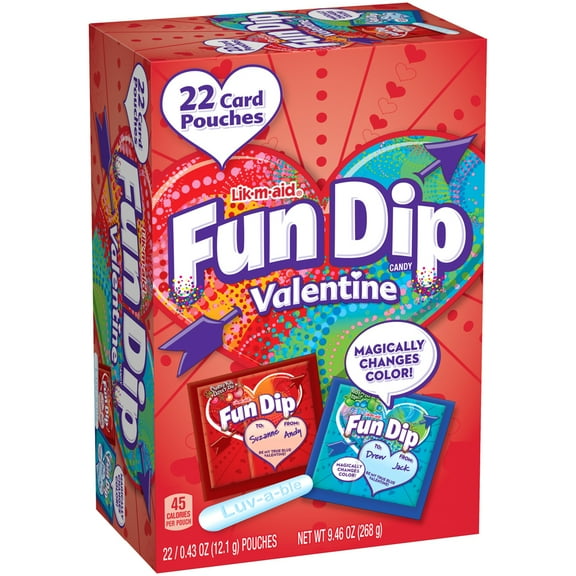 Fun Dip Sticks
