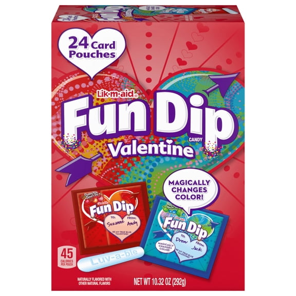 Fun Dip Sticks
