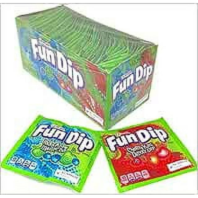 Fun Dips/48-Bx - Walmart.com