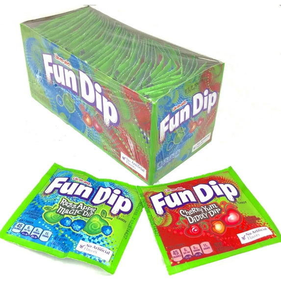 Fun Dips/48-Bx - Walmart.com