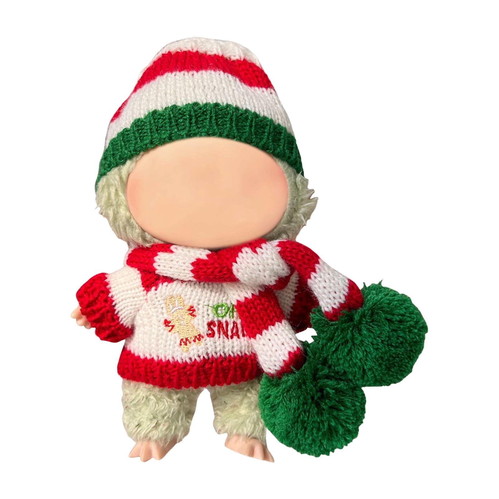 Fun Doll Clothing, Plush Accessories, Cute Doll Clothing, Doll Pendant ...