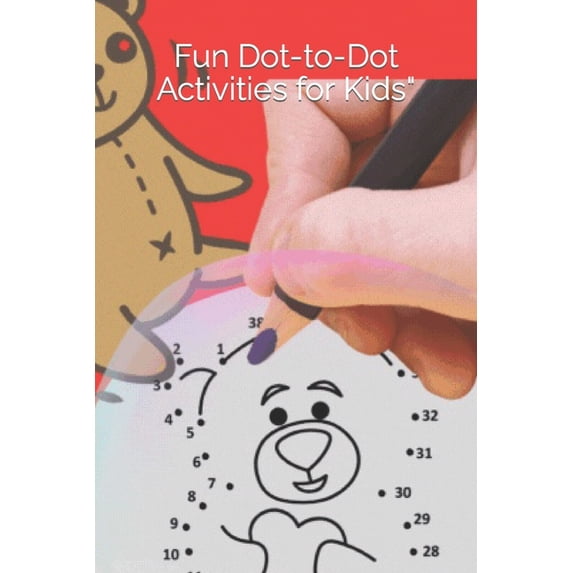 Fun Dot-to-Dot Activities for Kids