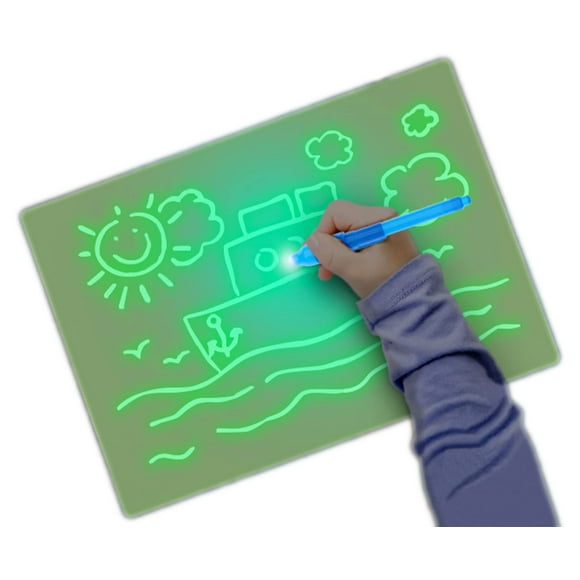 Light Up Drawing Pad