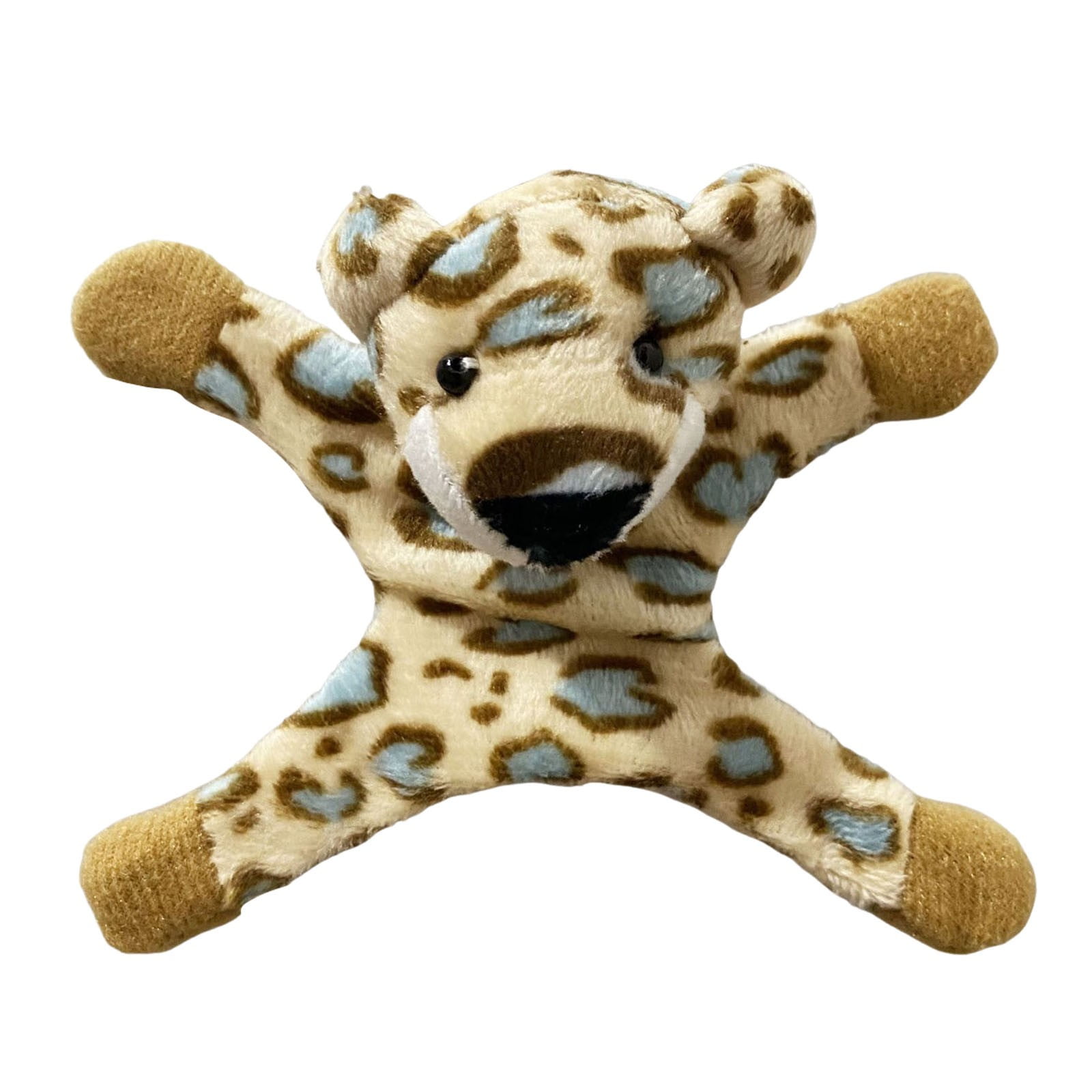 Fun and Educational Animal Fridge Magnets for Kids -Soft Plush Magnetic ...