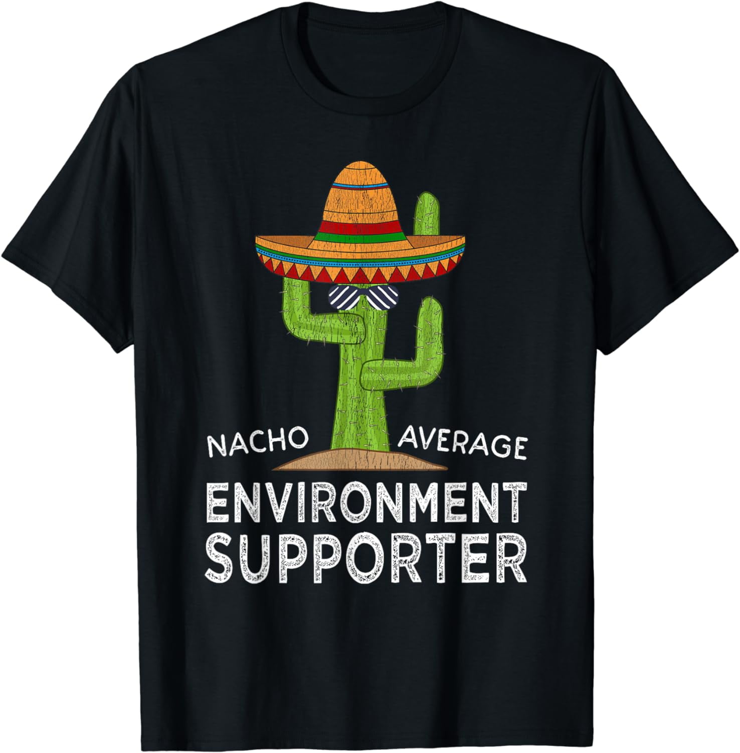 Fun Environment Support Gift | Funny Environmental Awareness T-Shirt ...