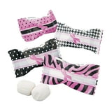 Fun Express Individually Wrapped Pink Ribbon Buttermints, Cancer ...