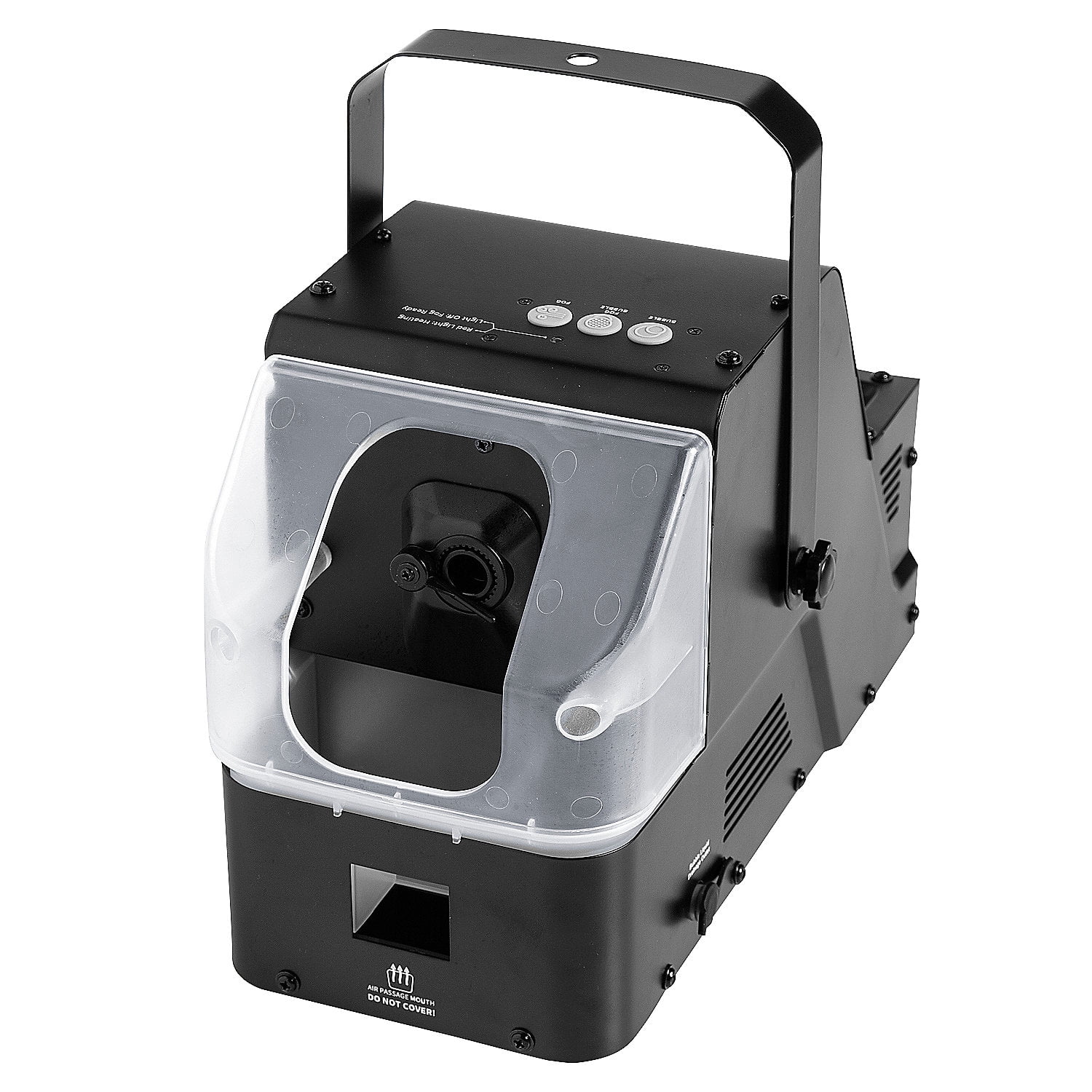 Fun Express 13 1/2" x 9 1/4" Smoke, Fog & Bubble Making Machine ...