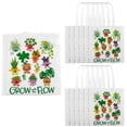 Fun Express 15" x 17" Large House Plant Grow with the Flow Nonwoven ...