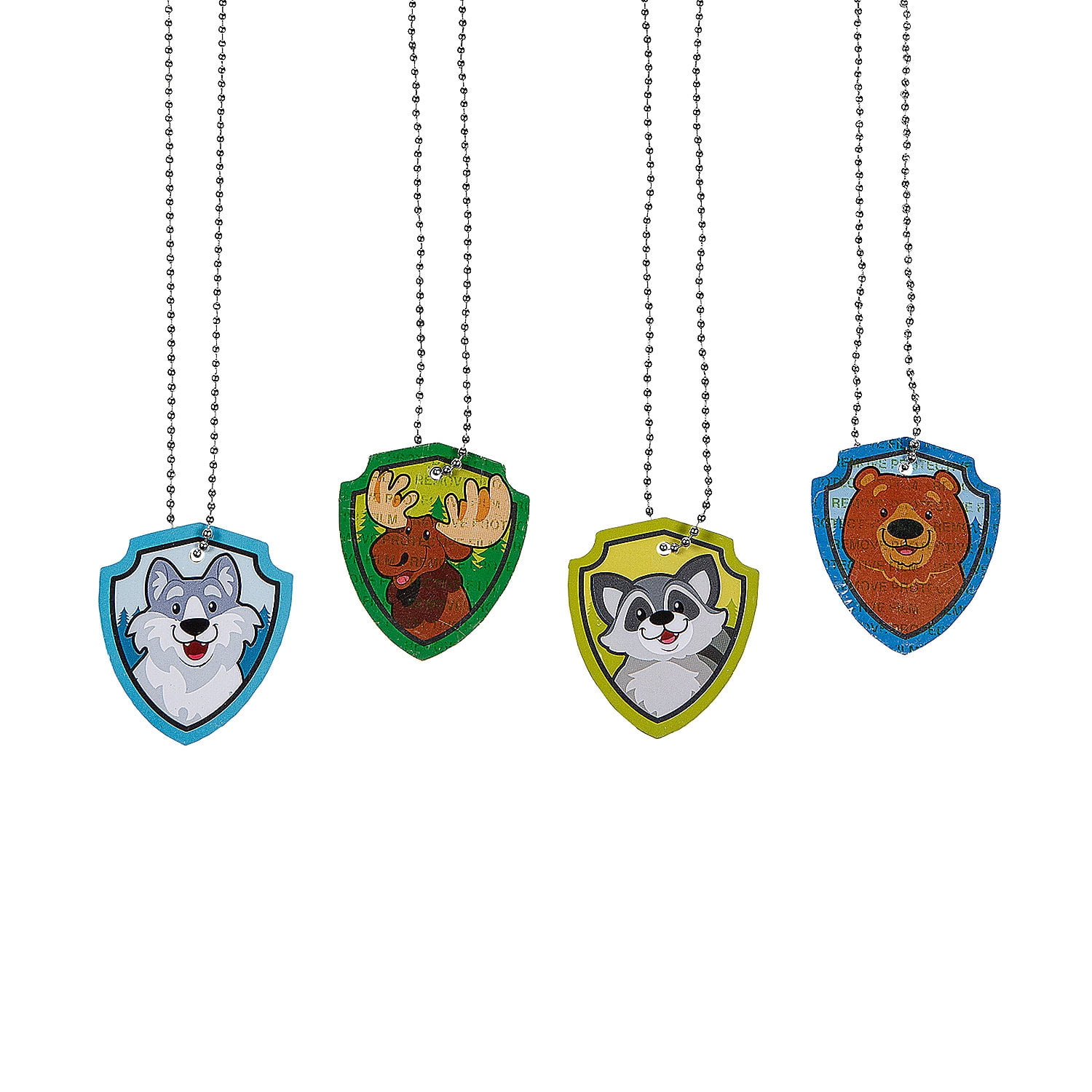 The Shield Dog Tags