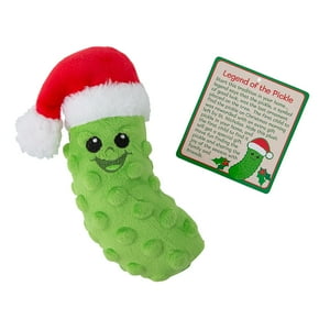 Cute Pickle Plush Toys and Accessories for Fun and Stress Relief
