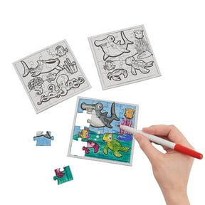 50 Piece Puzzles
