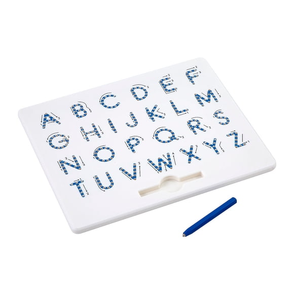 Magnetic Alphabet Board