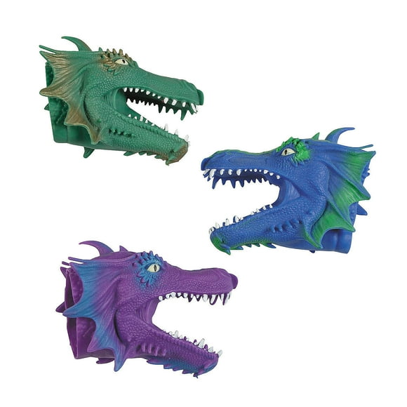 Dragon Puppet