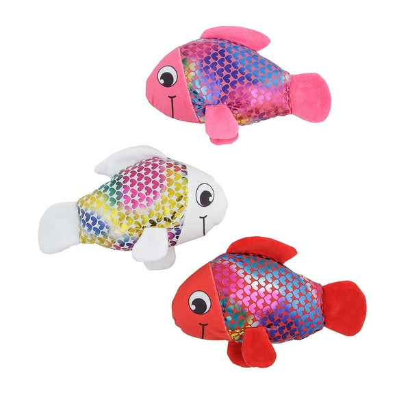 Rainbow Fish Stuffed Animal