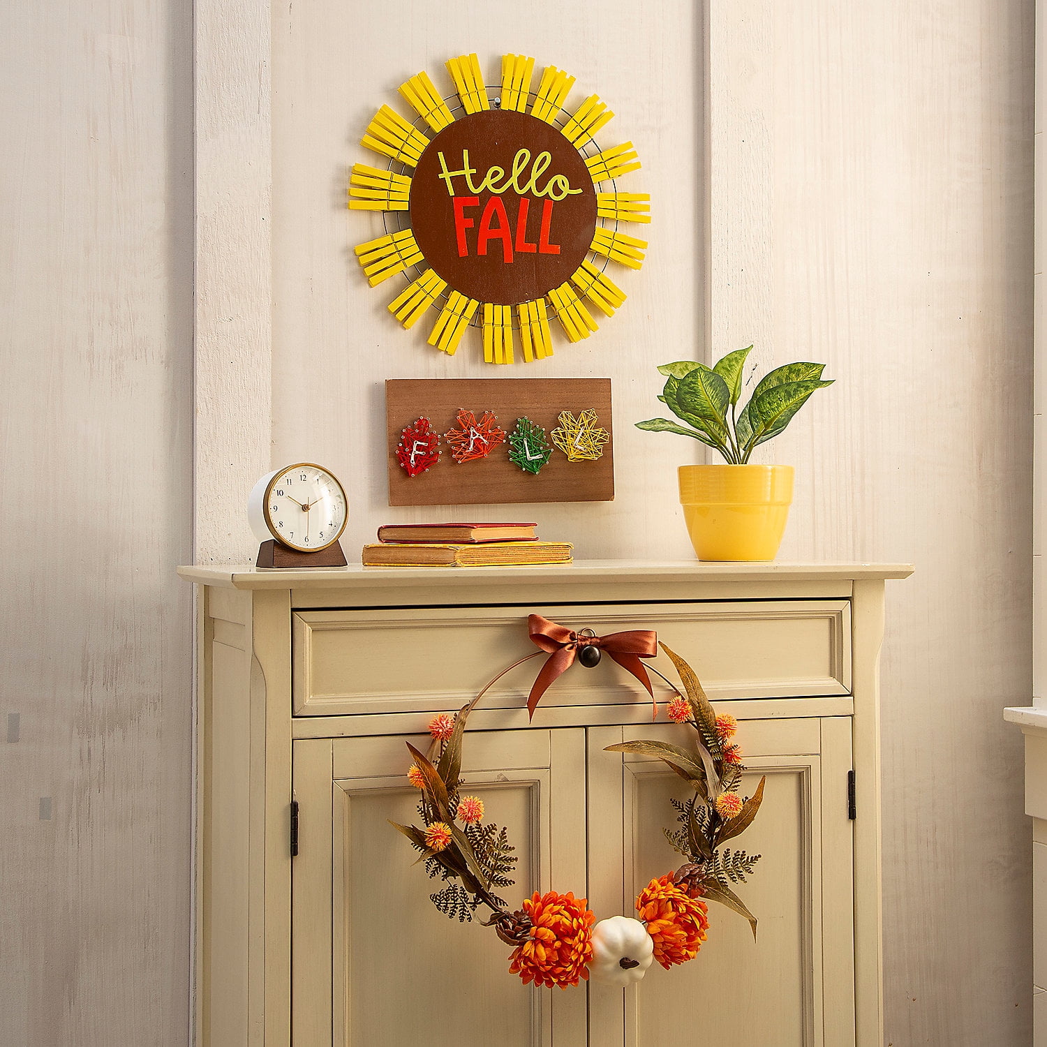 Fun Express Advanced Fall Craft Kit Assortment - Makes 3 - Walmart.com