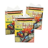 Fun Express Assorted Colors Birthday Party Bags, 50 Count - Walmart.com